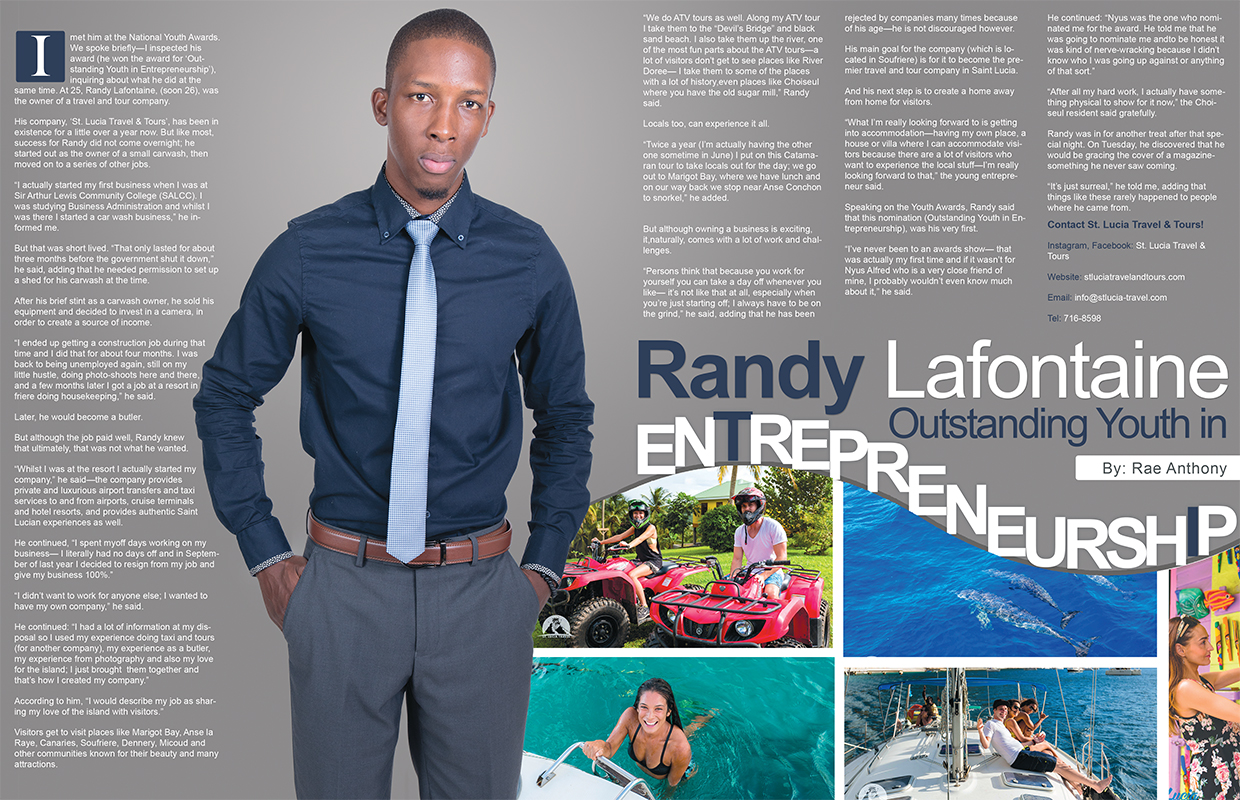 Randy Lafontaine